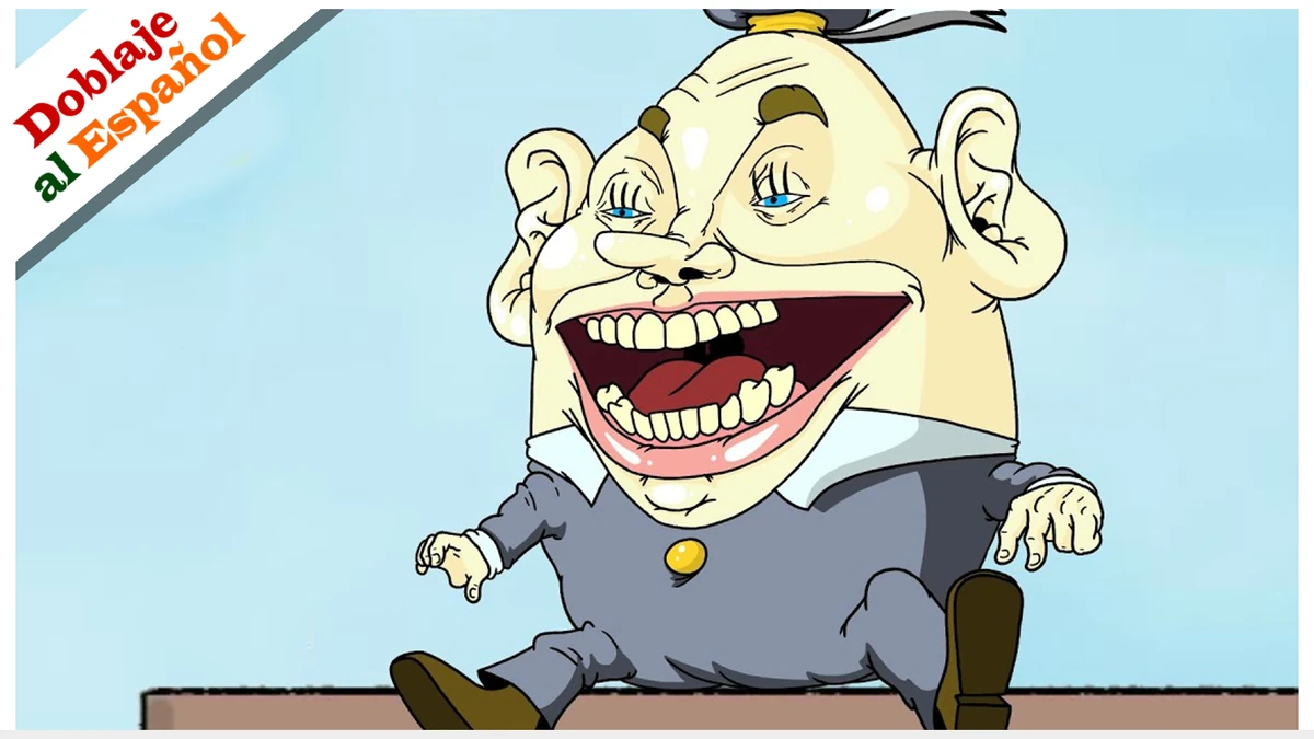 La Gran Caída de Humpty Dumpty (Video) | Wiki Dóblame Esta | Fandom