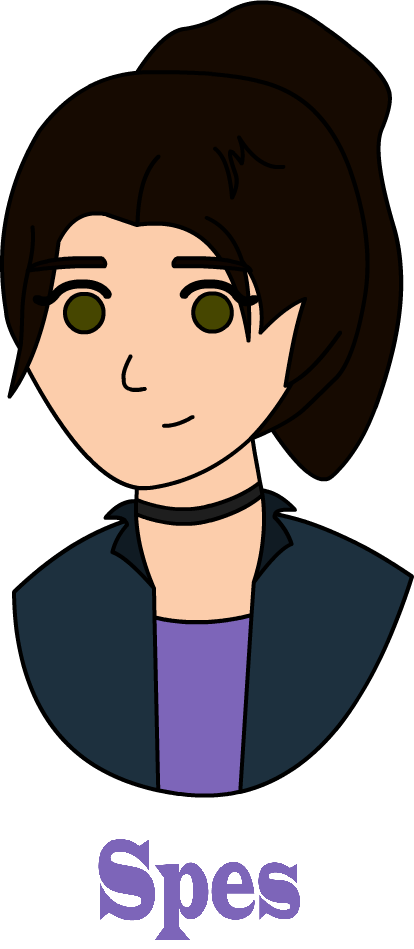 Spes | Wiki Dóblame Esta | Fandom