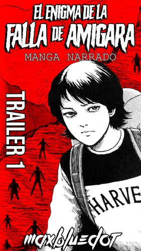 El Enigma de la Falla de Amigara (Video) | Wiki Dóblame Esta | Fandom