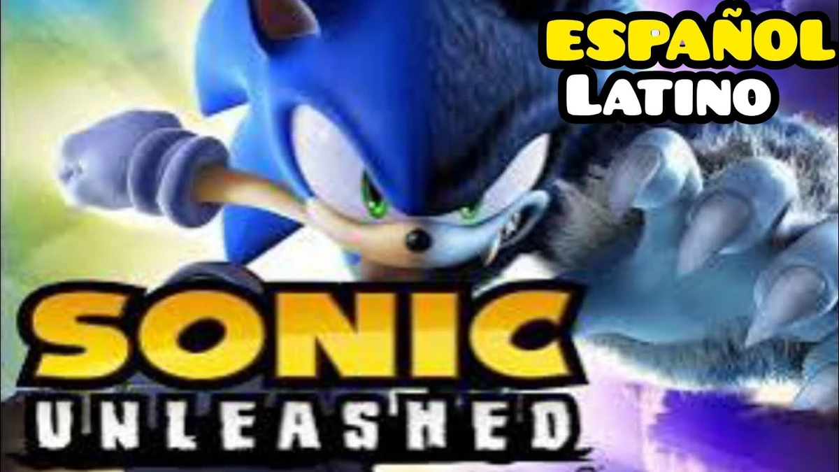 Sonic Unleashed - Intro (Video) | Wiki Dóblame Esta | Fandom
