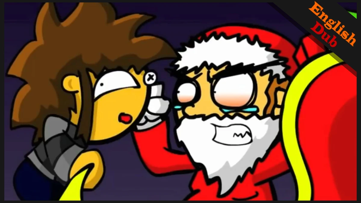 The Saga of Santa Claus - Part 2 - Vete A La Versh (Video) | Wiki ...