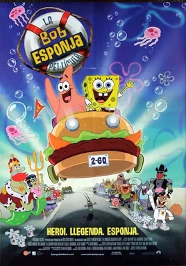 Bob Esponja: La pel·lícula | Doblatge Wiki | Fandom