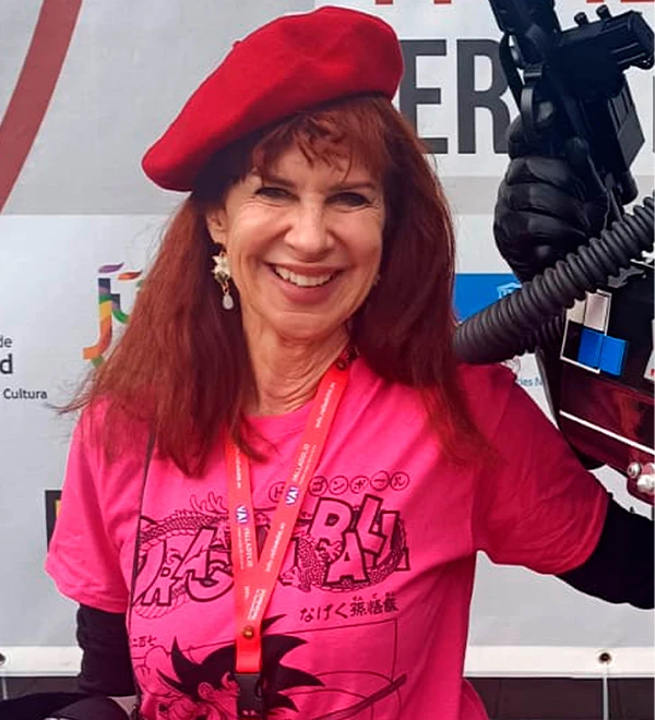 Maria Moscardó | Doblatge Wiki | Fandom