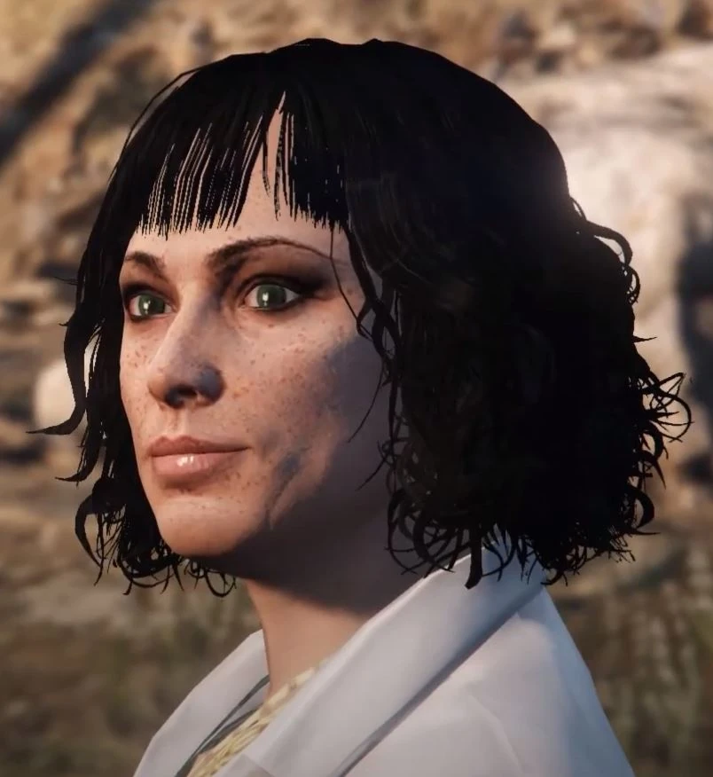 Wendy Spencer | Dobraci Wiki | Fandom