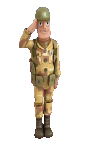 Army Al | Doc McStuffins Wikia | Fandom