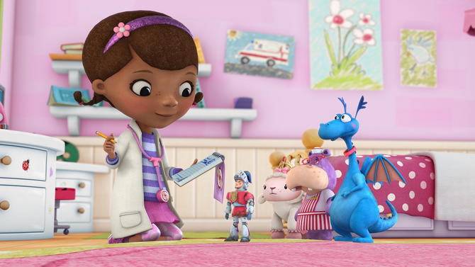Doc Mcstuffins Wikia Fandom