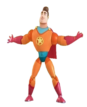 Awesome Guy | Doc McStuffins Wikia | Fandom