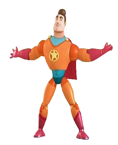 Awesome Guy | Doc McStuffins Wikia | Fandom