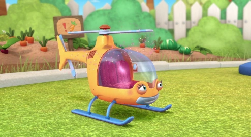 Rescue Ronda | Doc McStuffins Wiki | Fandom