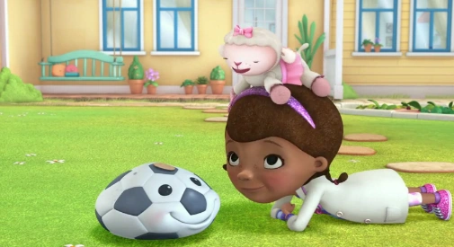 Lambie | Doc McStuffins Wiki | Fandom