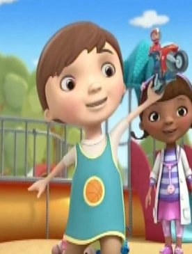 Jacob | Doc McStuffins Wiki | Fandom