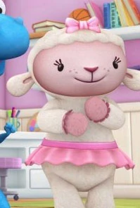 Doc Mcstuffins Characters Lambie