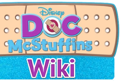 Doc Mcstuffins Bandages