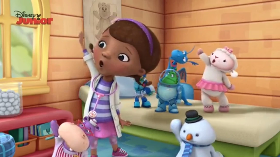 The Unknown | Doc McStuffins Wiki | Fandom