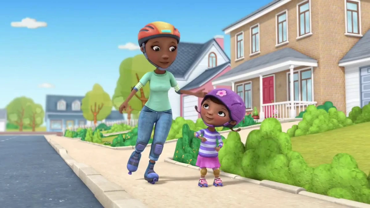 Blazer's Bike/Gallery | Doc McStuffins Wiki | Fandom
