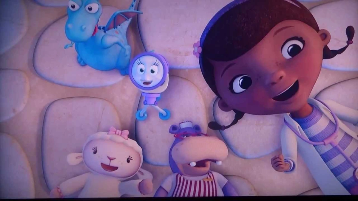 Stars, Stars | Doc McStuffins Wiki | Fandom