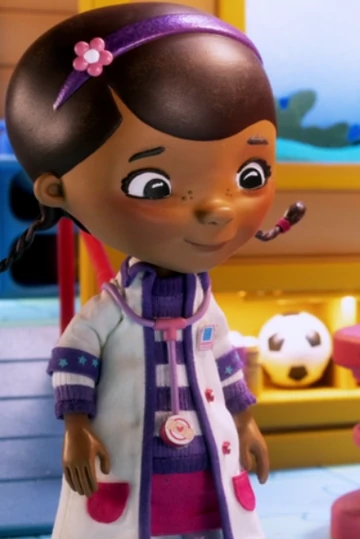 Doc Mcstuffins 徽标 Png