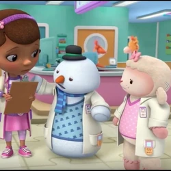 Documents Imprimables De Doc Mcstuffins