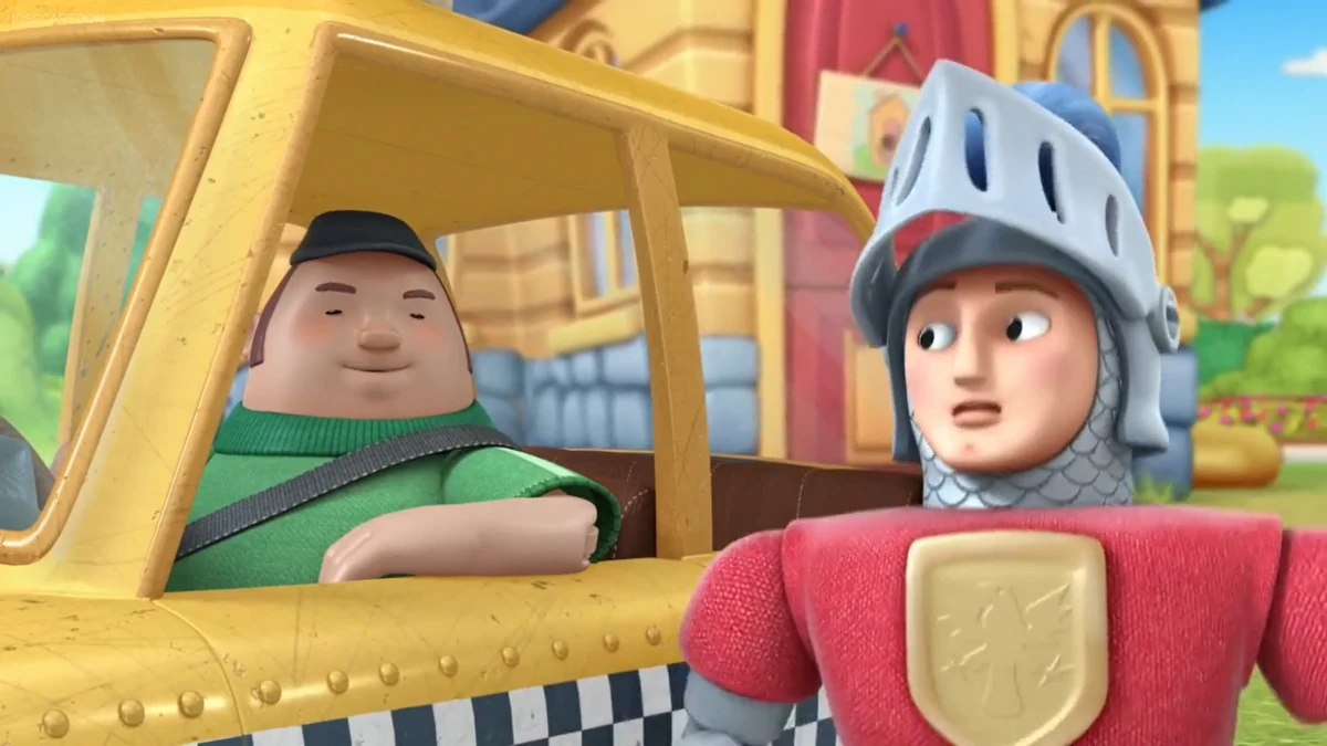 Tony | Doc McStuffins Wiki | Fandom