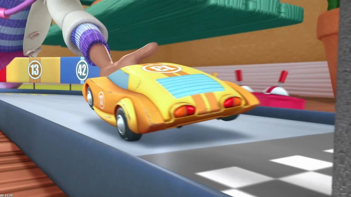 Run Down Race Car/Gallery | Doc McStuffins Wiki | Fandom