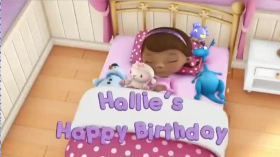 Hallie's Happy Birthday | Doc McStuffins Wiki | Fandom