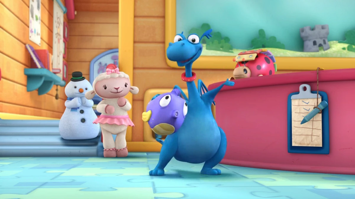 Stuffy's Song | Doc McStuffins Wiki | Fandom
