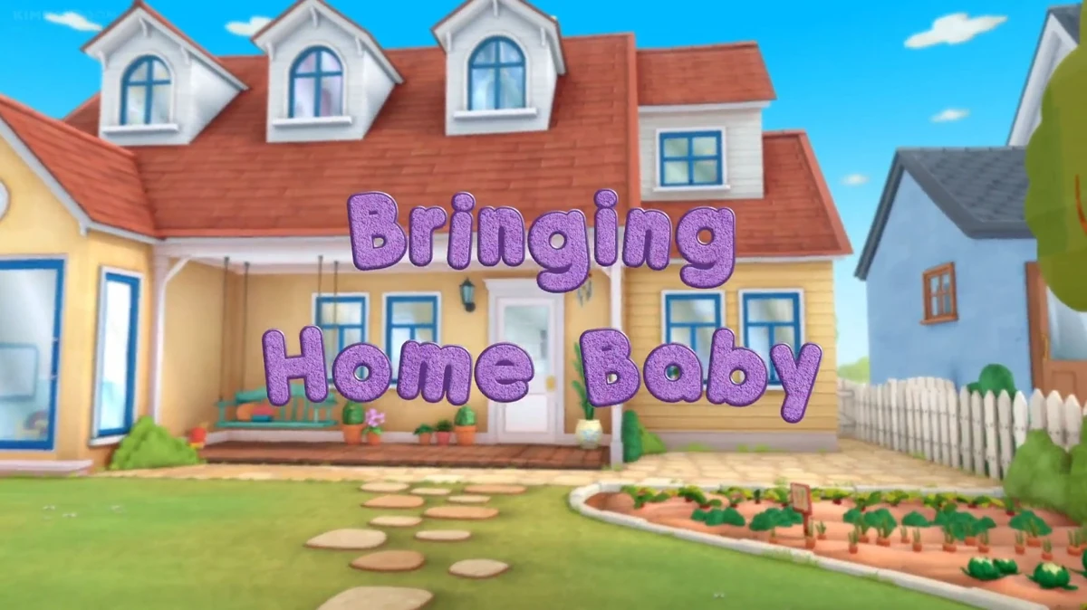 Bringing Home Baby | Doc McStuffins Wiki | Fandom