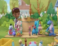 Rockstar Ruby and the Toys | Doc McStuffins Wiki | Fandom