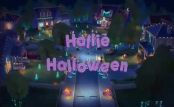 Hallie Halloween | Doc McStuffins Wiki | Fandom
