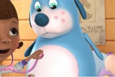Doc Mcstuffins Squeakers