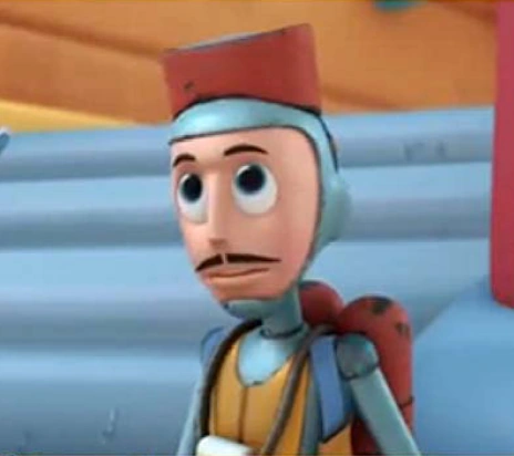 Saltwater Serge | Doc McStuffins Wiki | Fandom