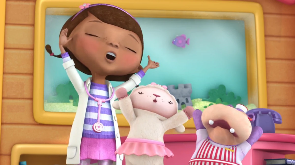 Rocking The Right Note | Doc McStuffins Wiki | Fandom