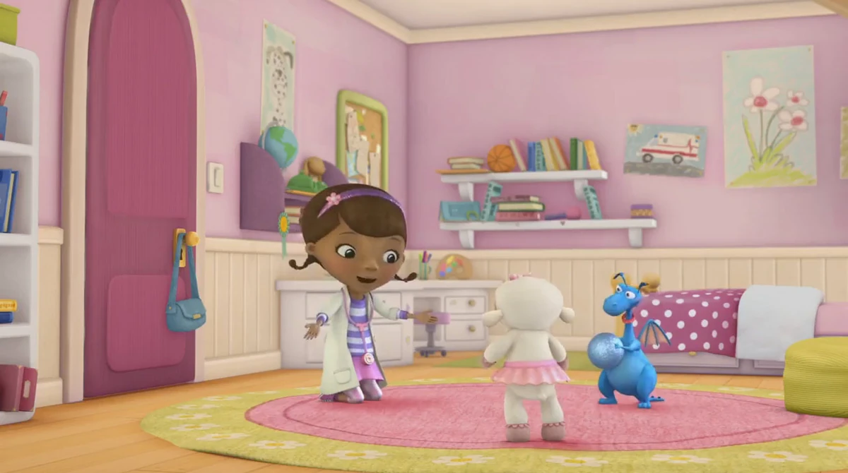 Loud Louie/Gallery | Doc McStuffins Wiki | Fandom