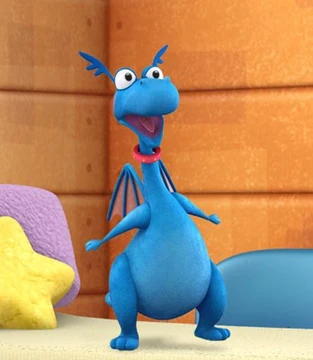 doc mcstuffins stuffy coloring pages