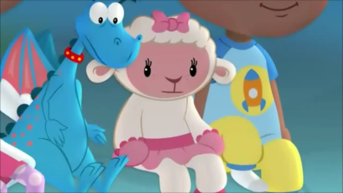 The Lamb's Exam | Doc McStuffins Wiki | Fandom