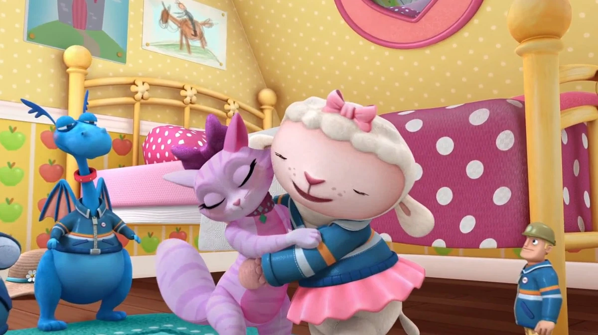 Willow | Doc McStuffins Wiki | Fandom