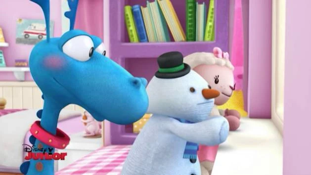 Chilly Gets Chilly/Gallery | Doc McStuffins Wiki | Fandom