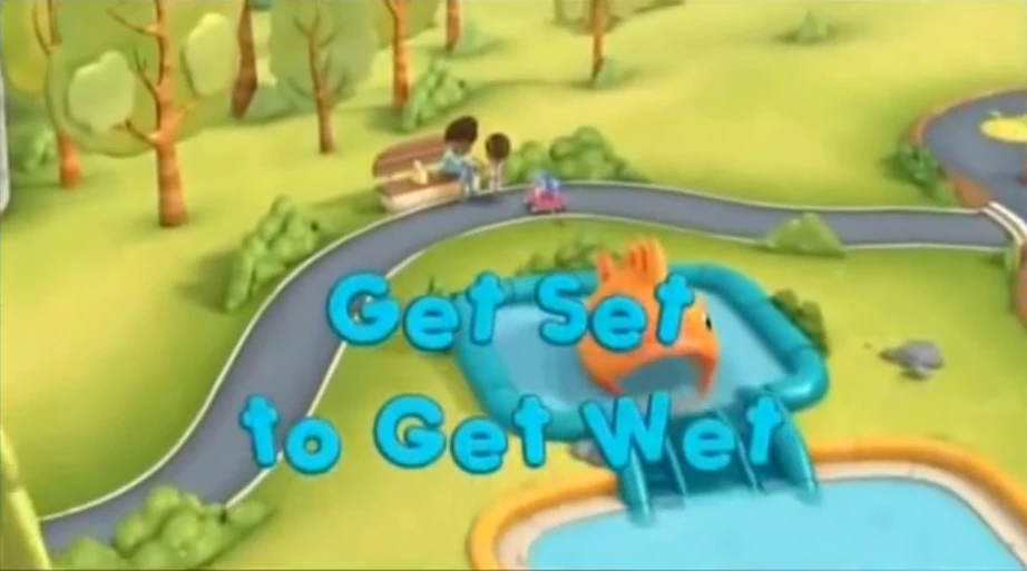 Get Set to Get Wet | Doc McStuffins Wiki | Fandom