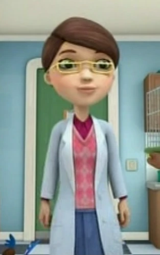 Dr. Reese | Doc McStuffins Wiki | Fandom