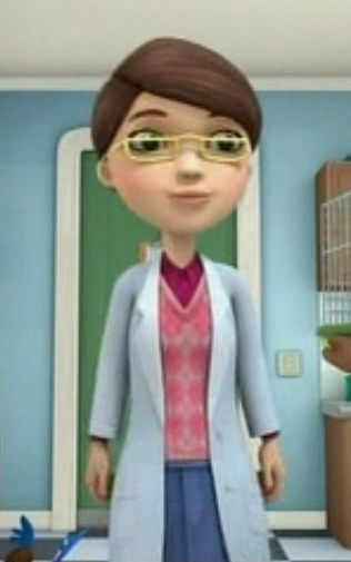Dr. Reese | Doc McStuffins Wiki | Fandom
