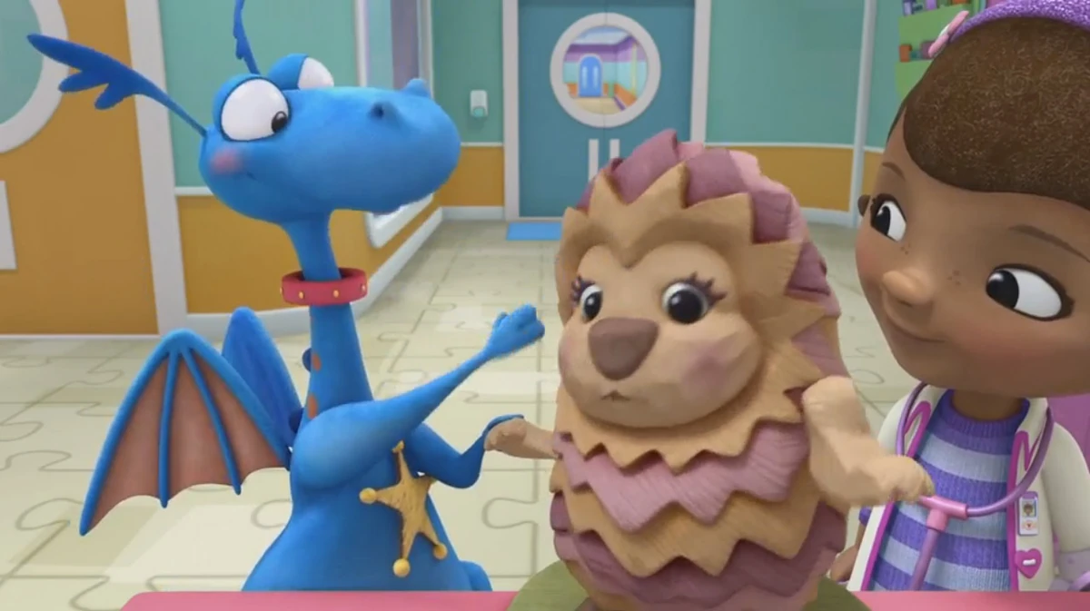 Rocky | Doc McStuffins Wiki | Fandom