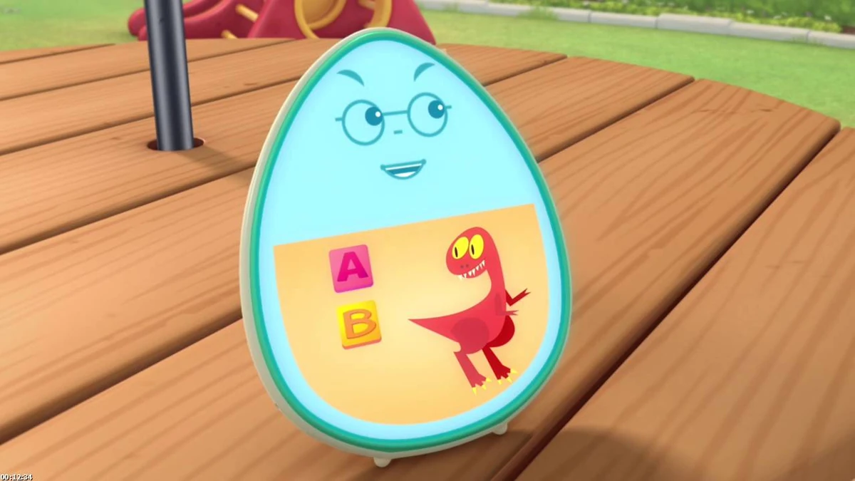 Lil' Egghead Feels the Heat/Gallery | Doc McStuffins Wiki | Fandom