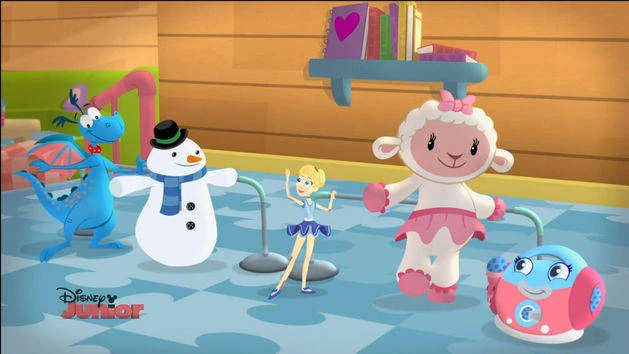 Lambie Gallery/The Doc Files | Doc McStuffins Wiki | Fandom