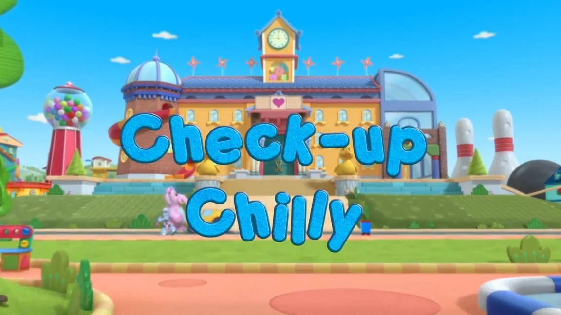 Check-Up Chilly | Doc McStuffins Wiki | Fandom