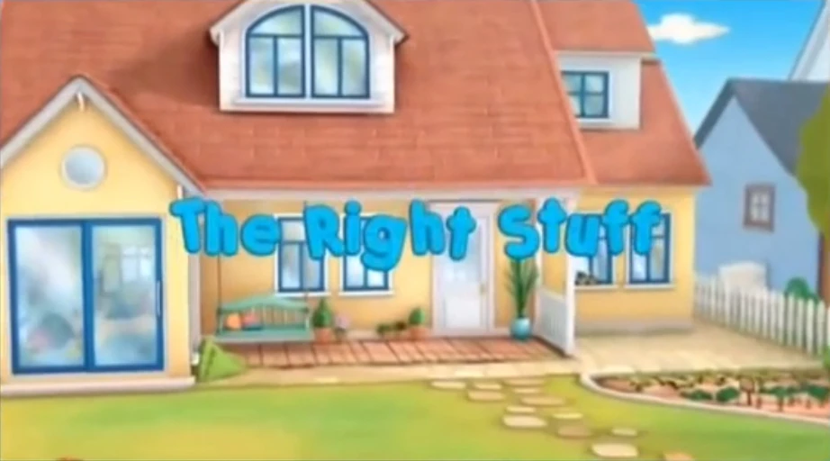 The Right Stuff | Doc McStuffins Wiki | Fandom