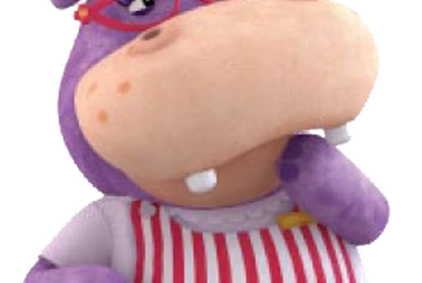 Doc Mcstuffins Chilly Face