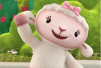 Doc Mcstuffins Chilly Face