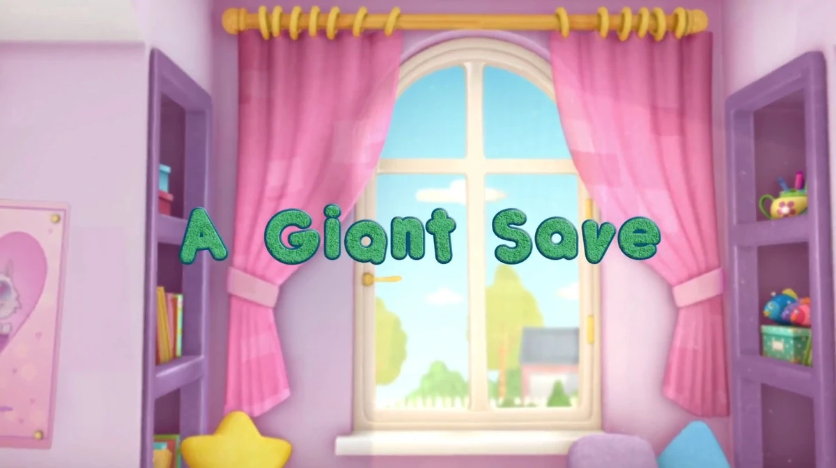 A Giant Save | Doc McStuffins Wiki | Fandom