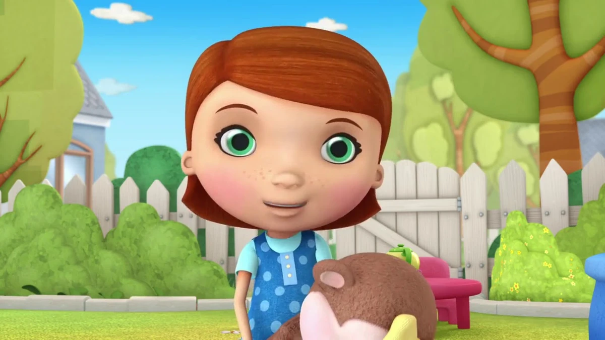 Ben/Anna Split!/Gallery | Doc McStuffins Wiki | Fandom