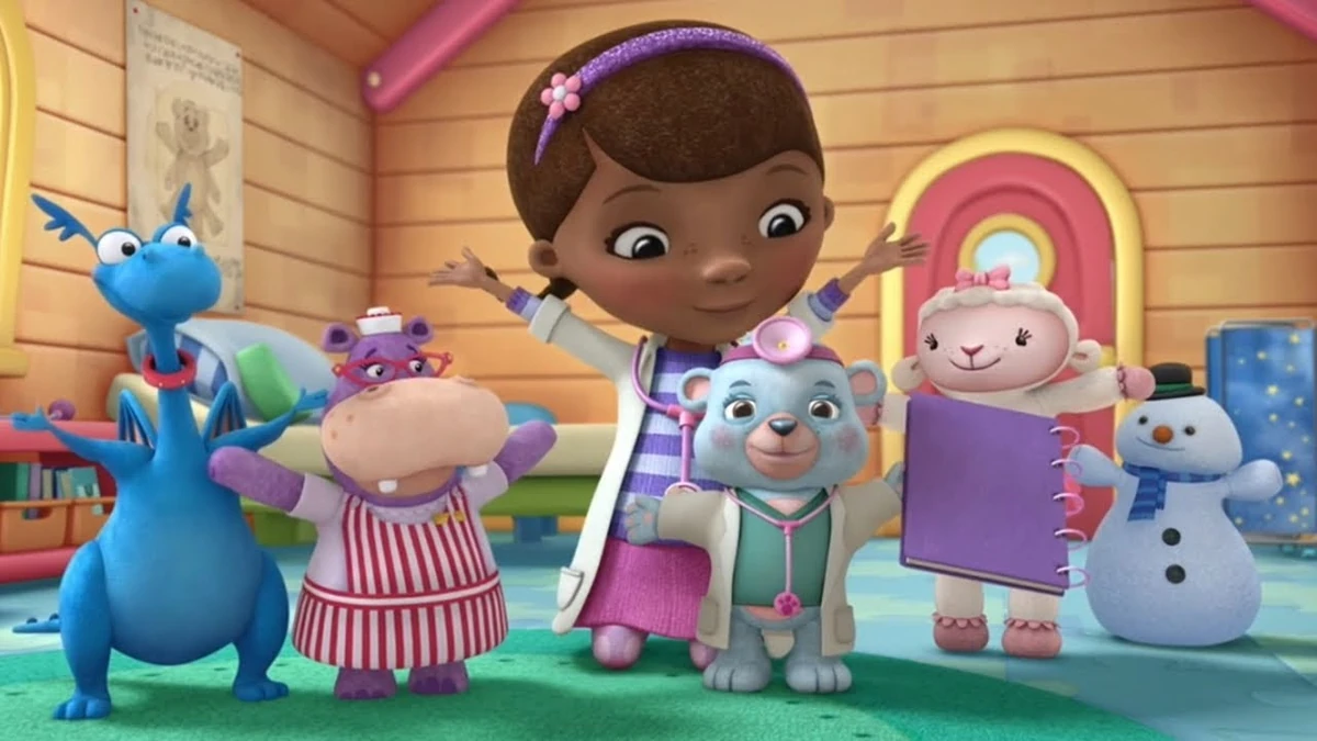 Be a Doctor Too | Doc McStuffins Wiki | Fandom